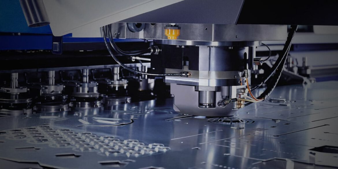 The Dynamic World of Metal Manufacturing - Sugarlanedesign