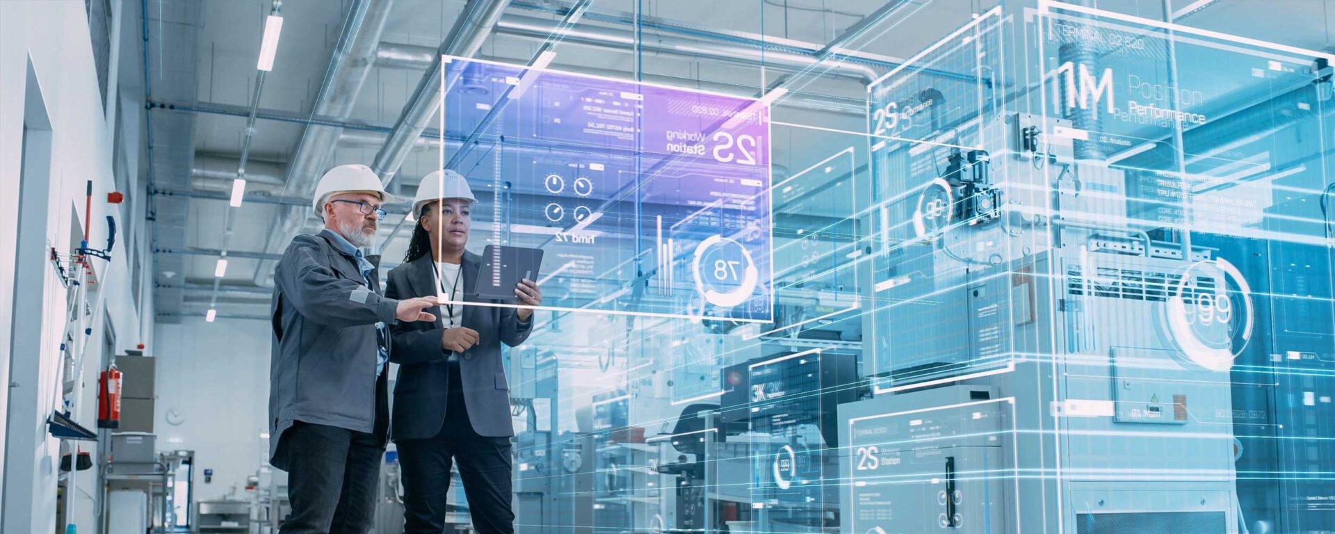 Smart Factories: Transforming Traditional Manufacturing - Sugarlanedesign