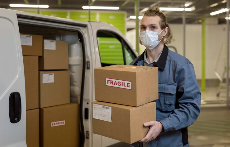 Intercity Parcel Transport That Delivers Speed & Trust