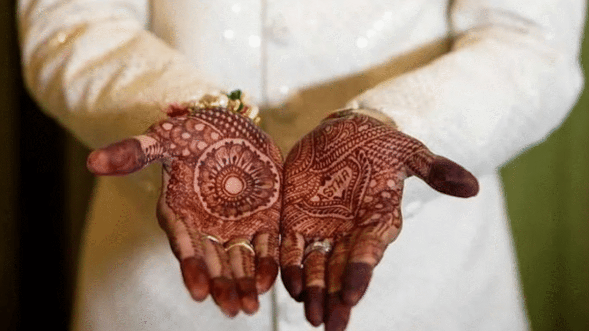 Boy Hand Mehndi Designs: Trendy Henna Ideas
